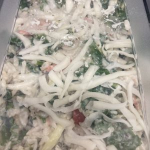 Current Menu – Chef Kenneth Payette